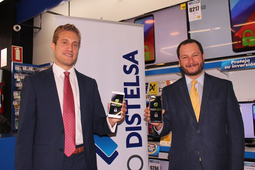 Distelsa trae a Guatemala una nueva aplicación para teléfonos móviles ...