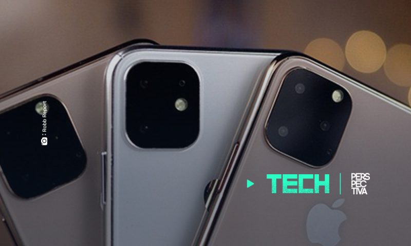 Este es el diseño del nuevo Iphone | PERSPECTIVA