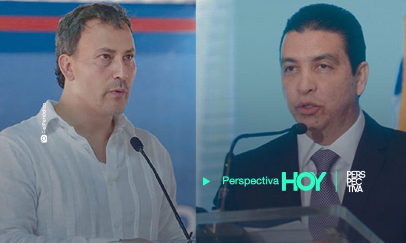 Erick Archila y Allan Marroquín enfrentarían extradición | PERSPECTIVA