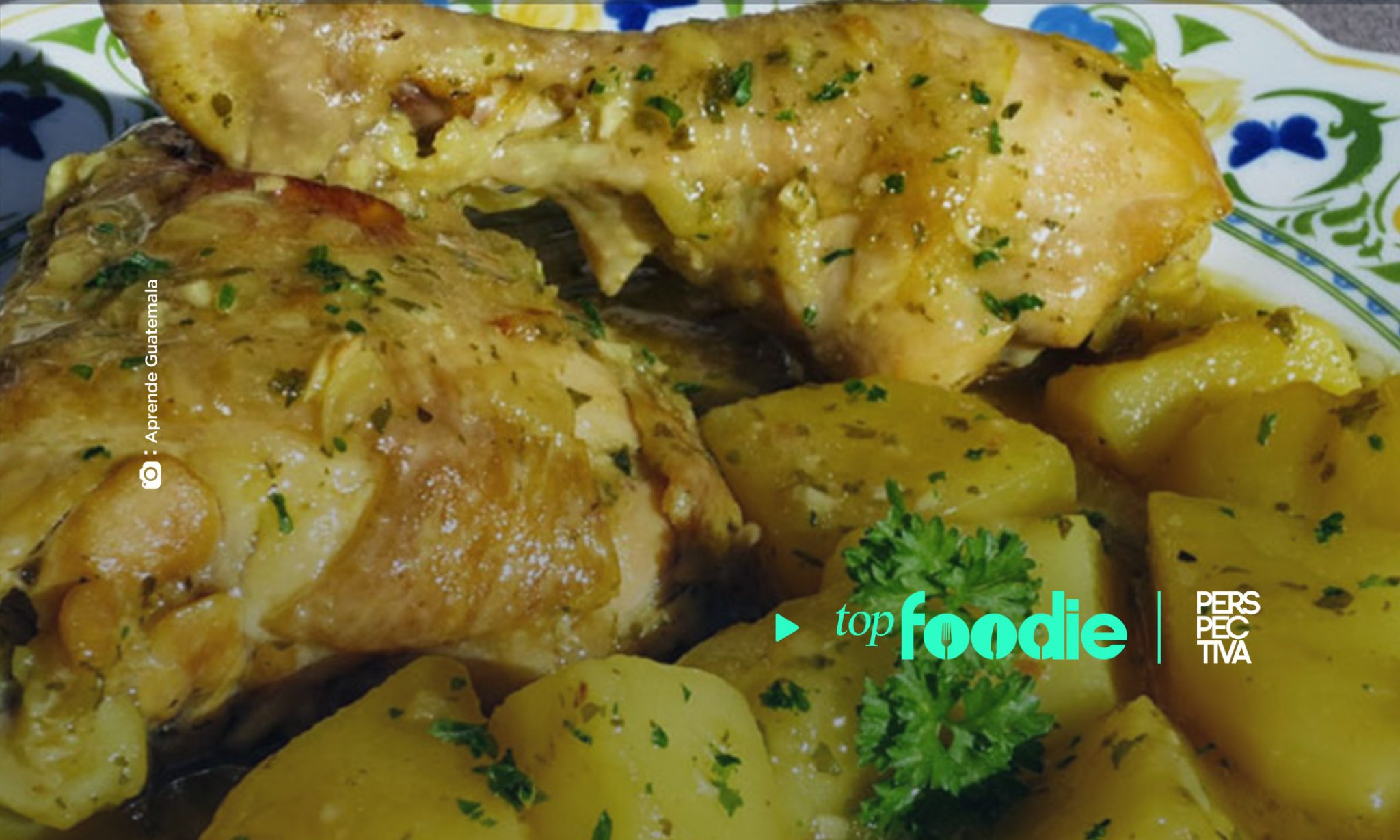 El jocón, una fiesta de sabores | PERSPECTIVA