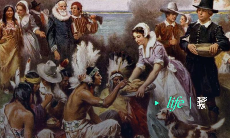 La verdadera historia del "Día de Acción de Gracias" | PERSPECTIVA