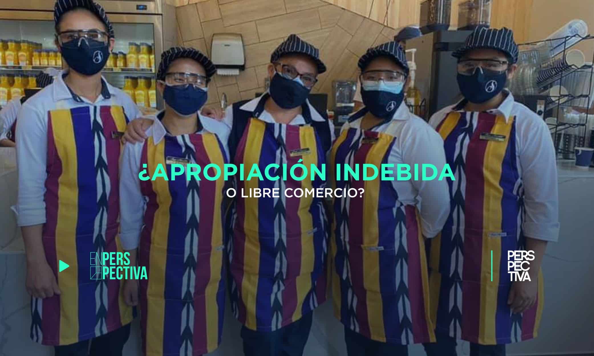 ¿Apropiación indebida o libre comercio? | PERSPECTIVA