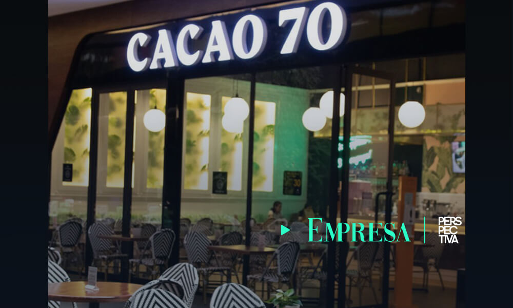 Cacao70 celebra un año de consentir a los guatemaltecos | PERSPECTIVA