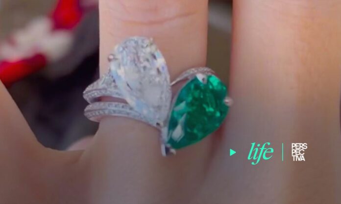 Anillo de compromiso de Megan Fox está diseñado para causarle dolor si ...