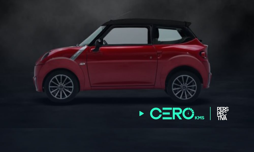 Zacua, el auto eléctrico mexicano | PERSPECTIVA