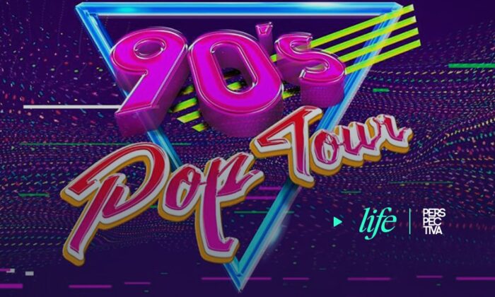 90's Pop Tour llega a Guatemala | PERSPECTIVA