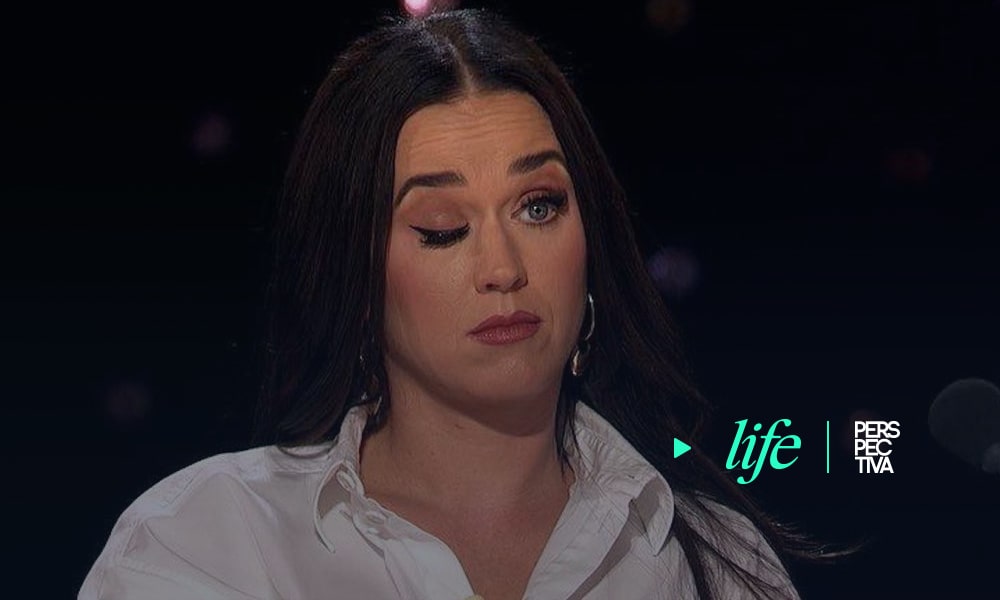 ¿Qué le pasó a Katy Perry? | PERSPECTIVA