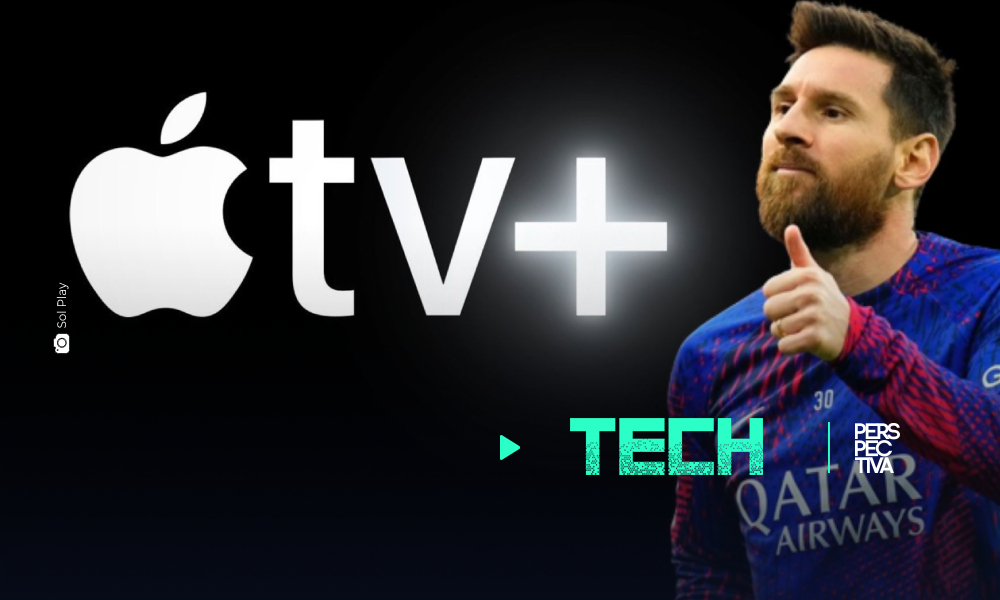 El sorprendente ganador del fichaje de Messi por el Inter Miami: Apple ...