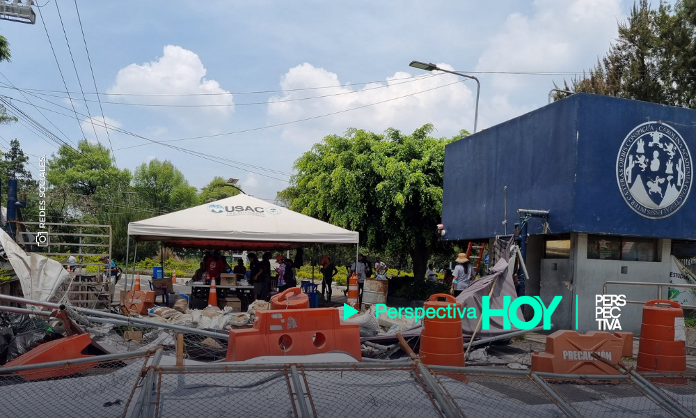 A más de un año de la toma, estudiantes liberan instalaciones de la ...