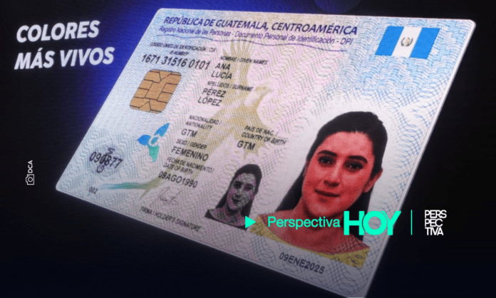Estos son los cambios que tendrá el DPI en Guatemala este 2025 | PERSPECTIVA