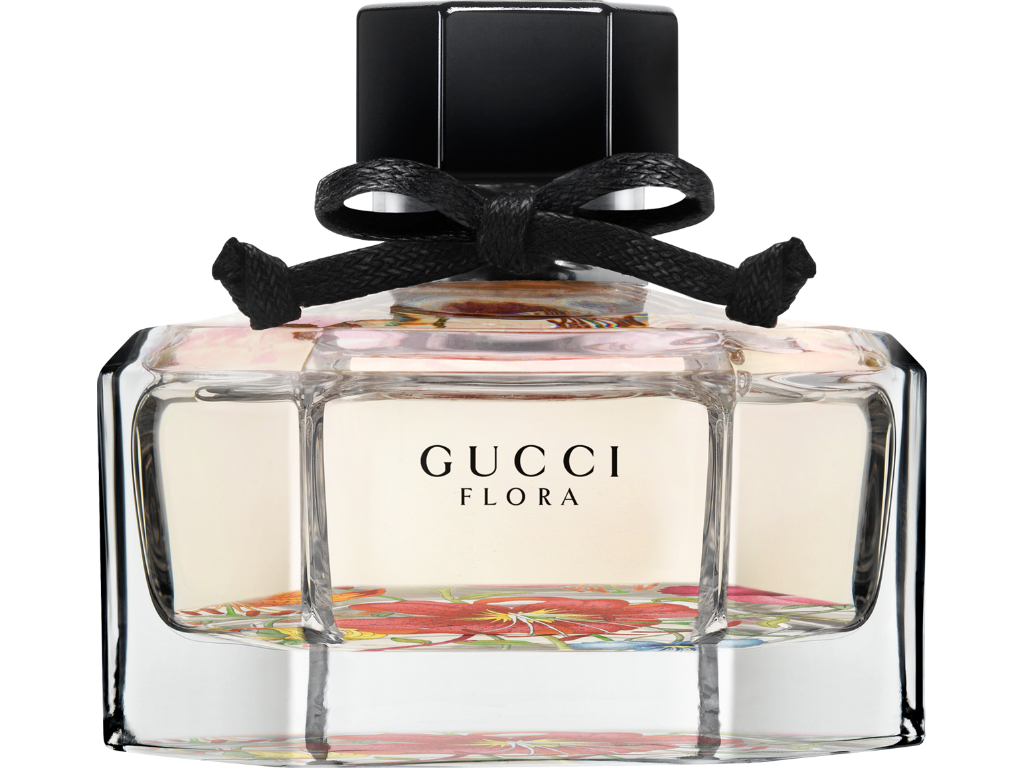 La edición especial de Gucci Flora